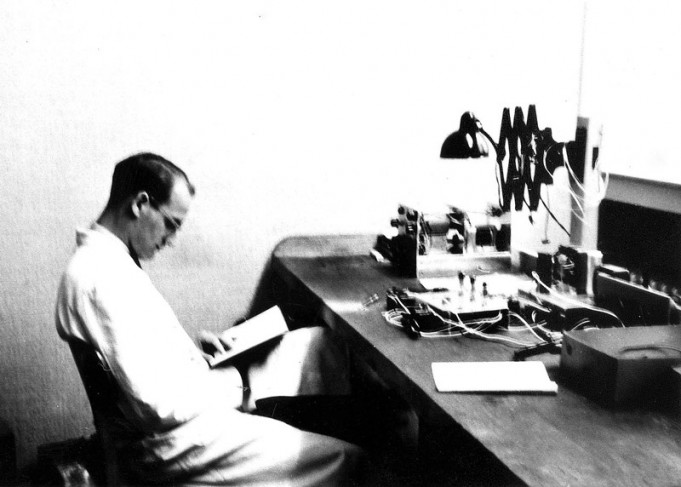 Heinz Nixdorf - Der Computer-Pionier aus Paderborn