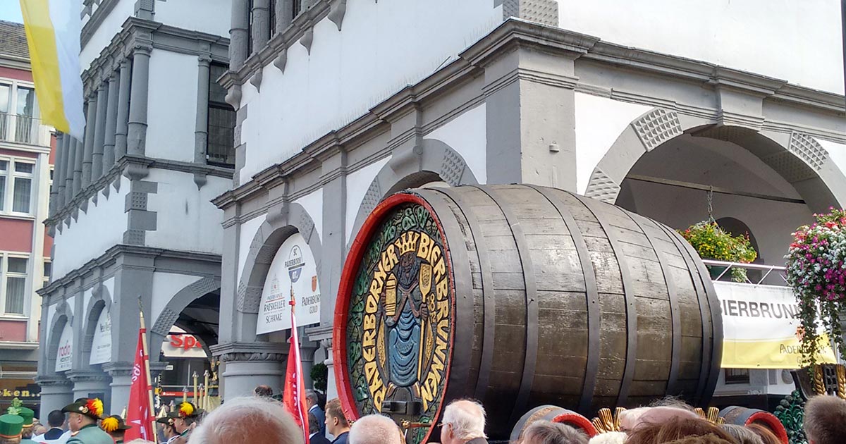 Libori in Paderborn - Das Programm und alle Infos